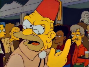 Referencias de Literatura - Los Simpsons Explicados