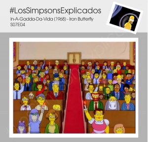 100 canciones que suenan en Los Simpsons - Parte 1 - (1 a 25)