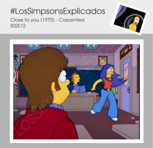 100 canciones que suenan en Los Simpsons - Parte 1 - (1 a 25)