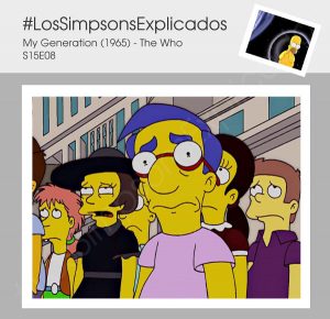 100 canciones que suenan en Los Simpsons - Parte 2 - (26 a 50)