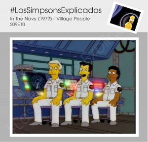 100 canciones que suenan en Los Simpsons - Parte 2 - (26 a 50)