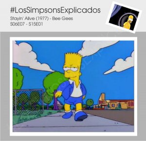 100 canciones que suenan en Los Simpsons - Parte 2 - (26 a 50)