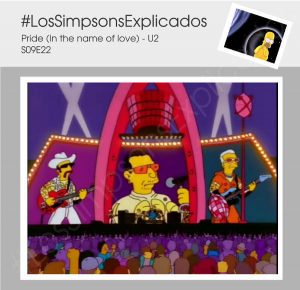 100 canciones que suenan en Los Simpsons - Parte 2 - (26 a 50)