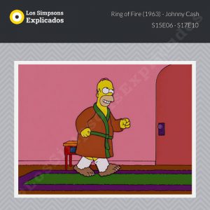 100 canciones que suenan en Los Simpsons – Parte 3 – (51 a 75)