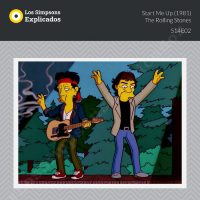100 canciones que suenan en Los Simpsons – Parte 3 – (51 a 75)