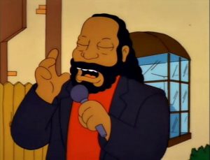 Johnny Cash archivos - Los Simpsons Explicados