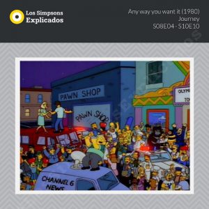 100 canciones que suenan en Los Simpsons - Parte 4 - (76 a 100)