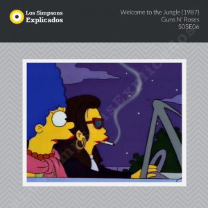 100 canciones que suenan en Los Simpsons - Parte 4 - (76 a 100)
