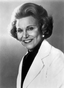 Ann Landers, la vieja aburrida de la que se queja Ned Flanders