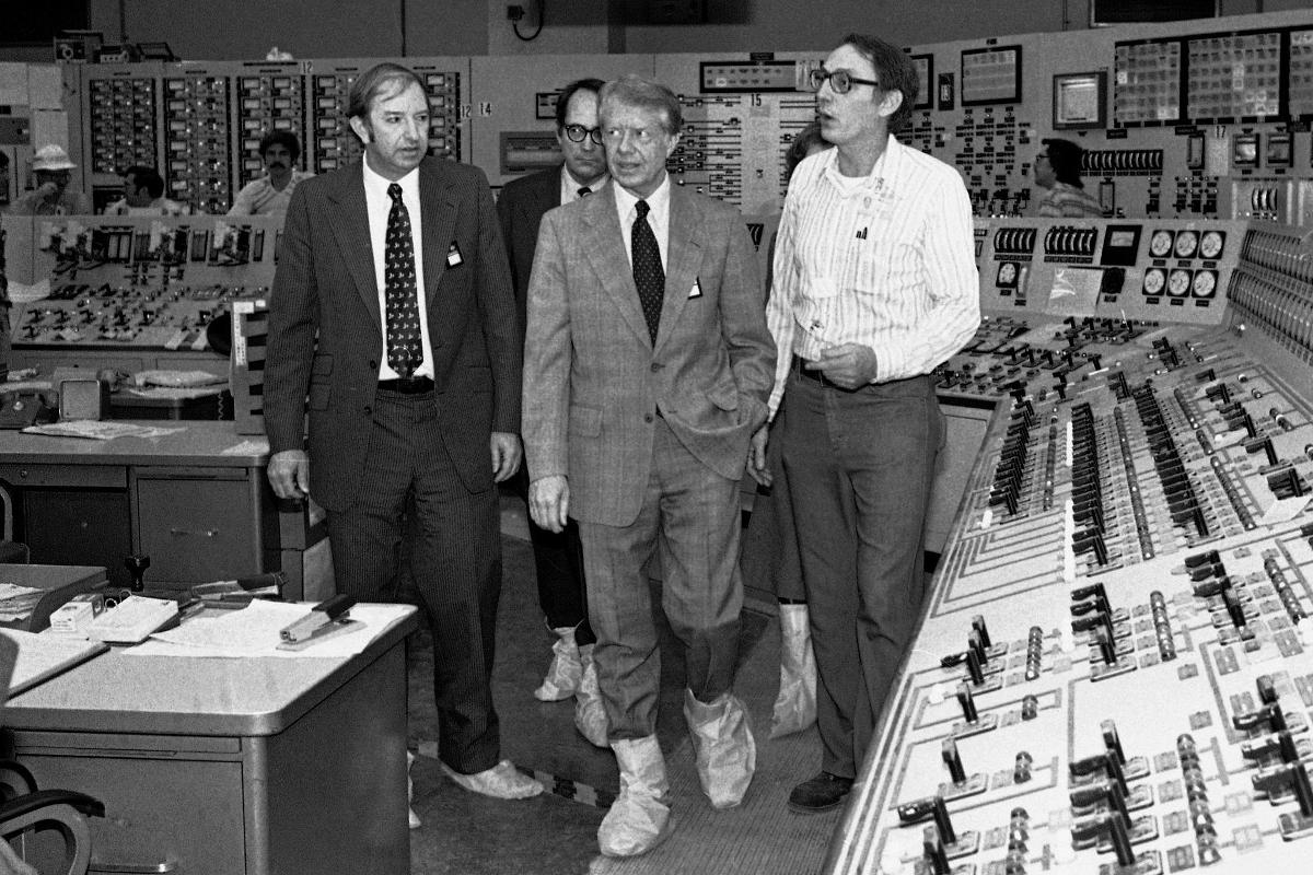 El Sr. Burns y el accidente Three-Mile Island de 1979