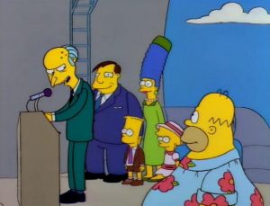 energía nuclear archivos - Los Simpsons Explicados
